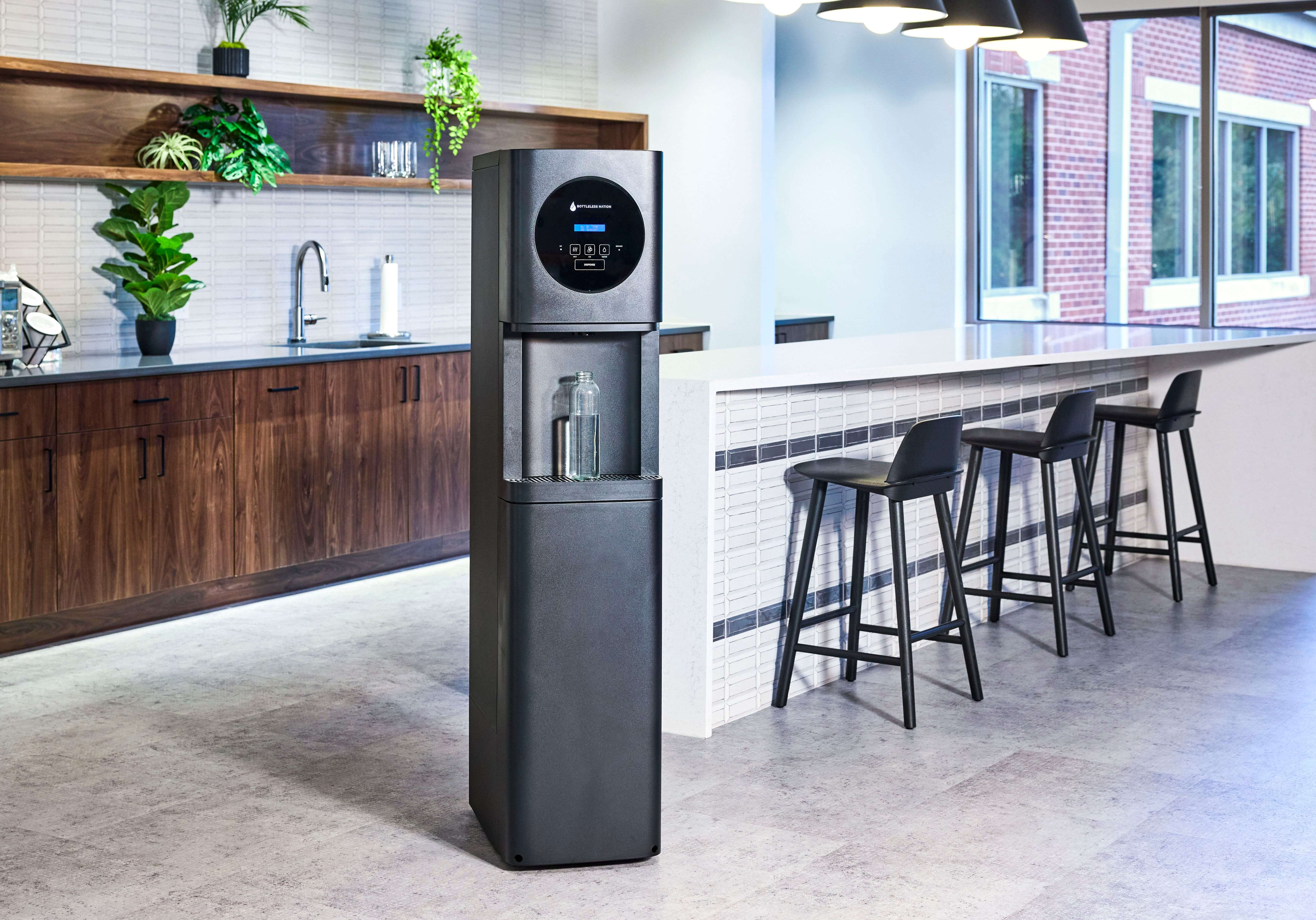 Best Bottleless Water & Ice Dispensers for Offices | Workplace ...