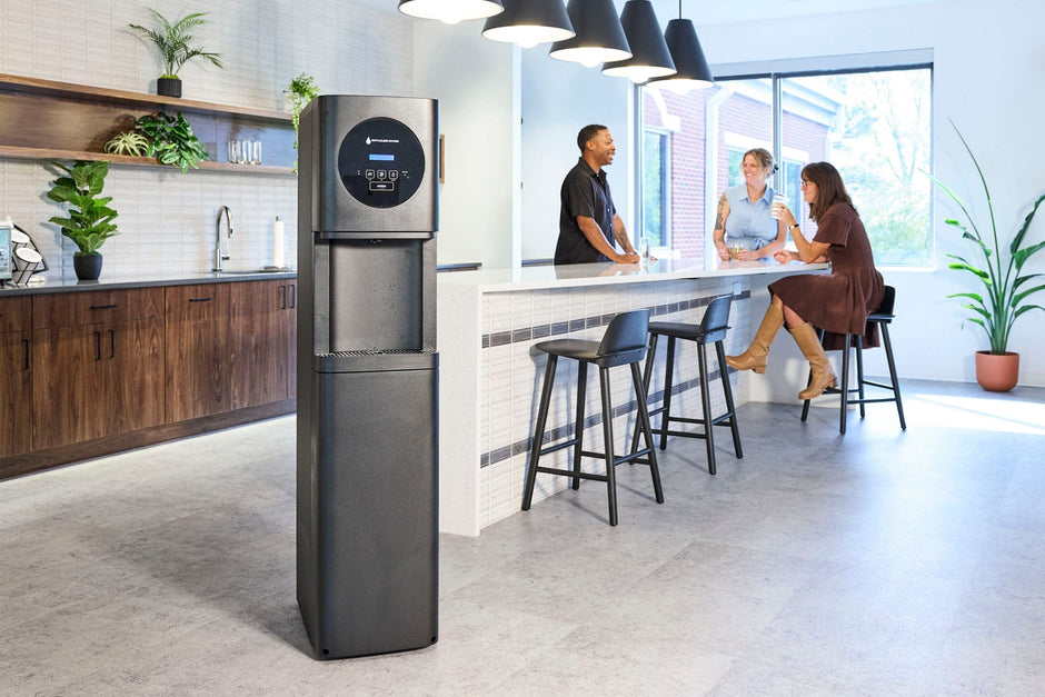 Bottleless Nation | Bottleless Water & Ice Solutions for Your Business