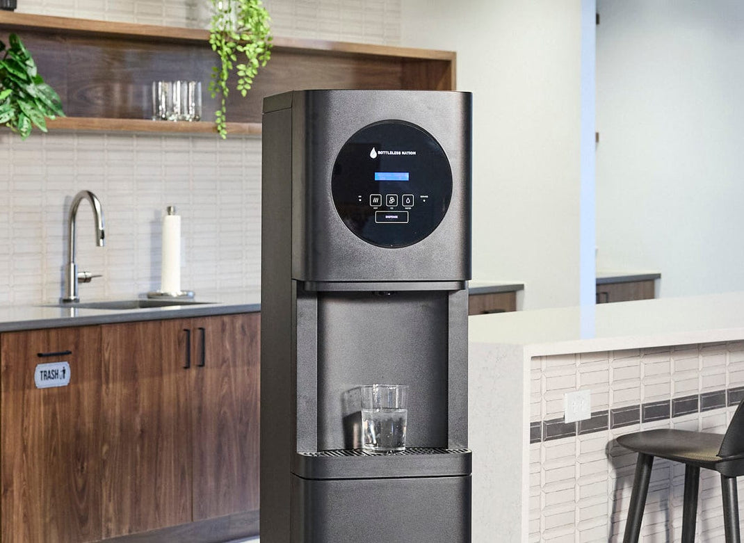 Bottleless Water Coolers | Purified Office Water Dispensers ...